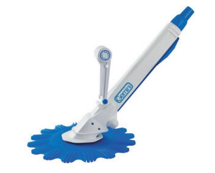 AUTOMATIC POOL CLEANER GEMINI - Crystal Pools