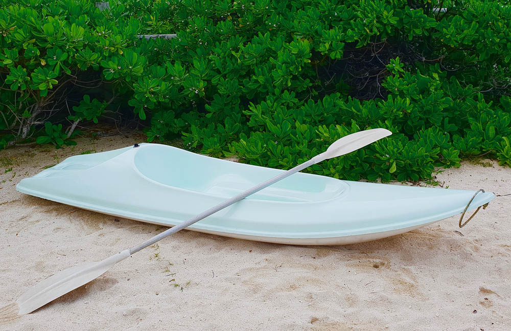 FIBREGLASS KAYAK MONO AND DUO - Crystal Pools