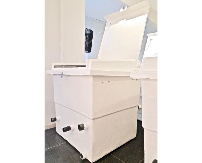 TECHNICAL BOX - Crystal Pools